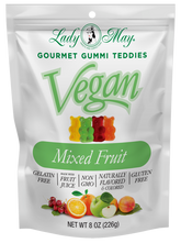 Satisfy Your Sweet Tooth with Vegan Gummi Teddies | Lady May Sweets