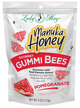 Satisfy Your Sweet Tooth with Vegan Gummi Teddies | Lady May Sweets